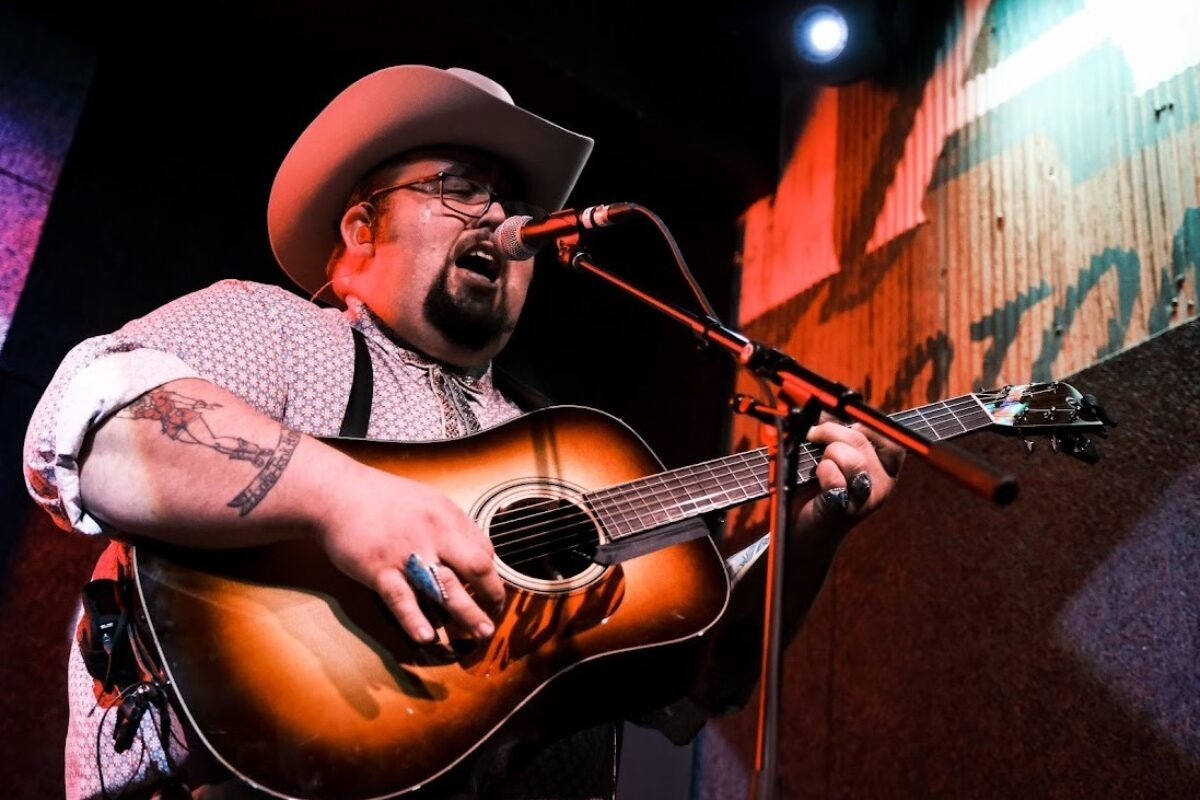 Josh Rinkel – Paige Capos