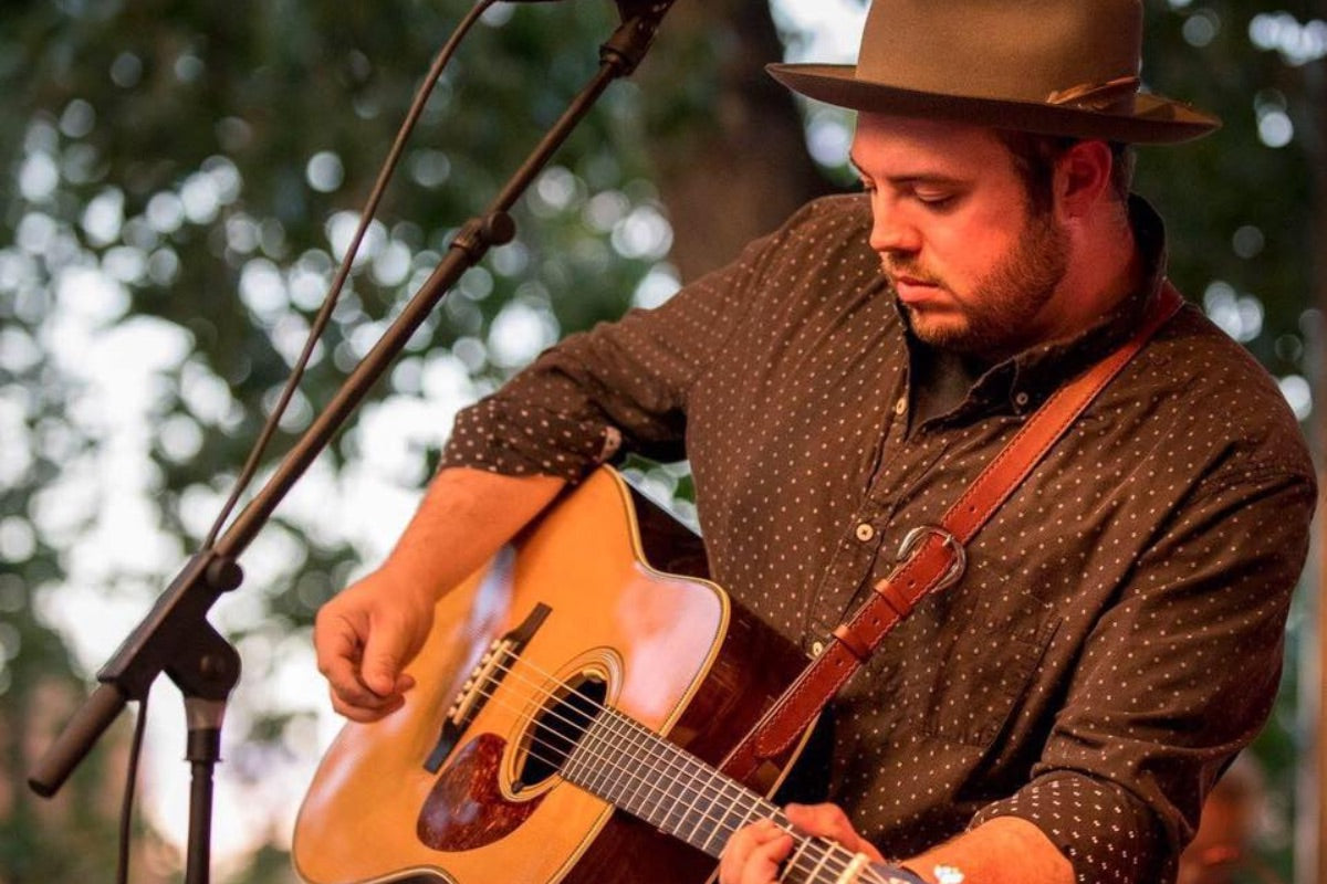 Trey Hensley – Paige Capos